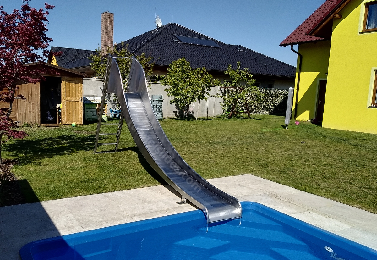 Wasserrutschen Fr Den Garten